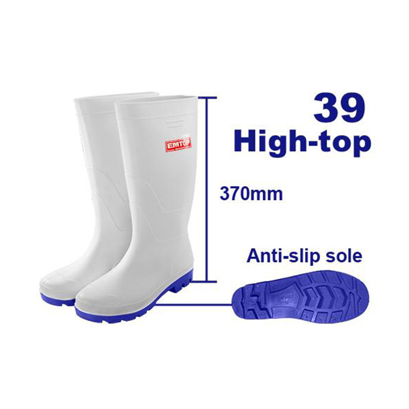 Botas industriales | Tihsa Guatemala