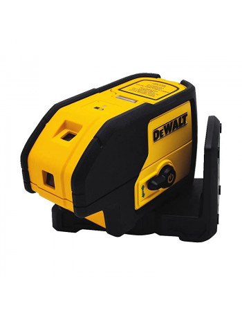 PLOMADA LASER DE 3 PUNTOS, LED VERDE. MARCA DEWALT