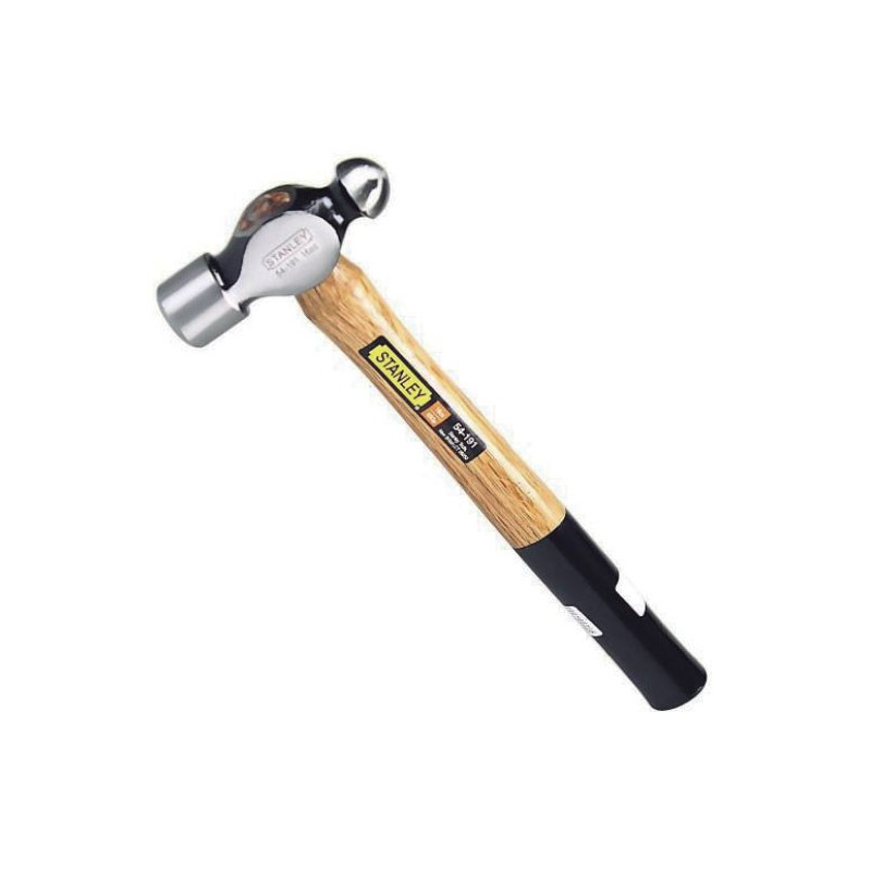 MARTILLO DE BOLA, 16 ONZAS 454 GRAMOS 1 LIBRA. MARCA STANLEY