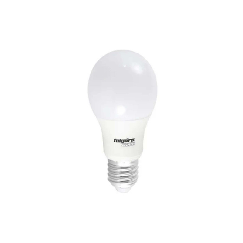 FOCO LED/BOMBILLO, 12 WATTS, LUZ DE DIA, BASE E27, POTENCIA DE ILUMINACION 60 WATTS. MARCA FULGORE
