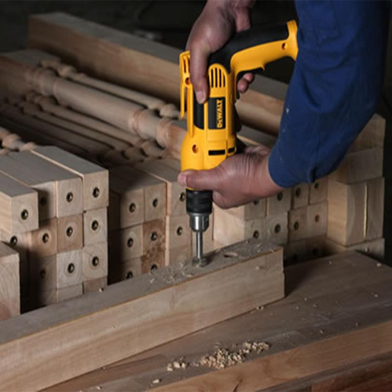 Barreno Percutor Dewalt de 1/2" - 650W | DWD024-B3