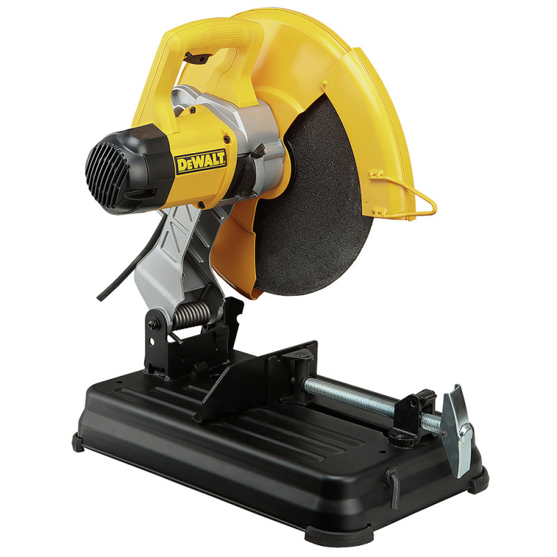 TRONZADORA/CORTADORA DE METAL, 14 PULGADAS, 2,300 WATTS, 4,000 RPM. DEWALT