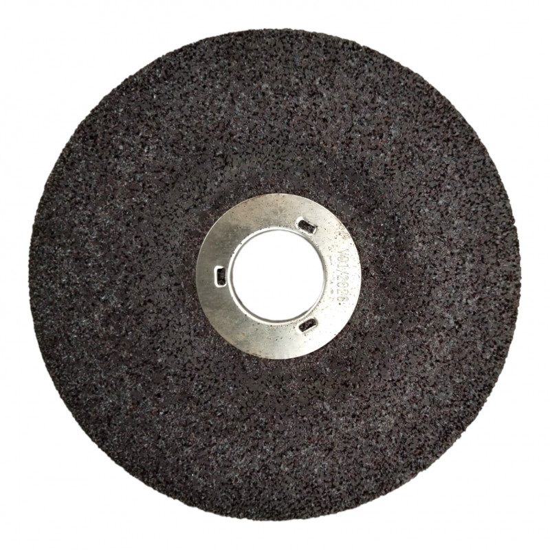 DISCO ABRASIVO, CONCAVO, 4-1/2 X 1/4 X 7/8 PULG, PULIR O DESBASTAR ...