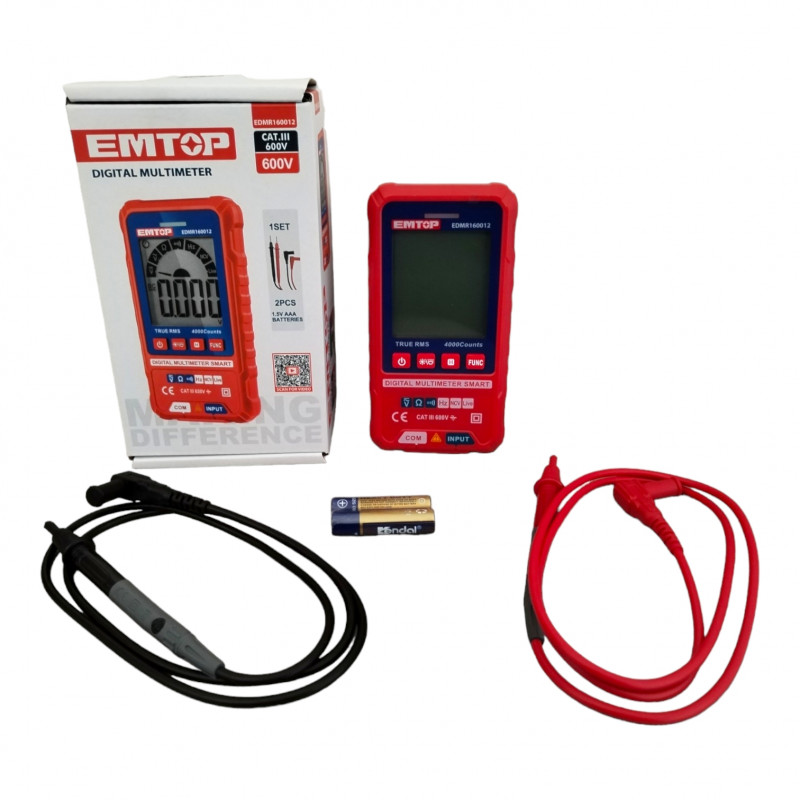 Herramientas EMTOP Guatemala | Tihsa