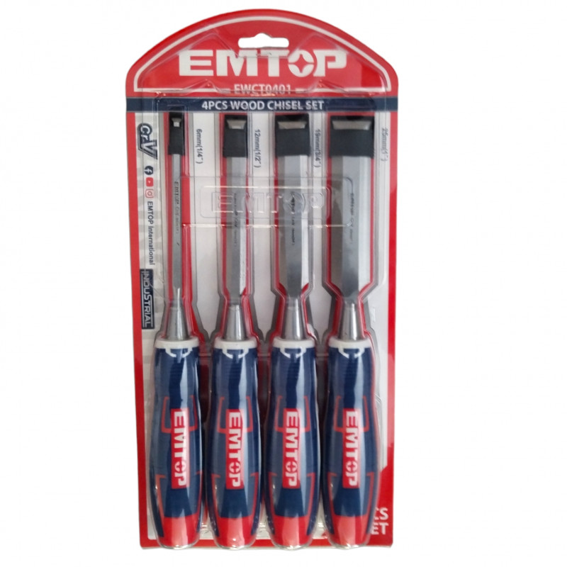 Herramientas EMTOP Guatemala | Tihsa