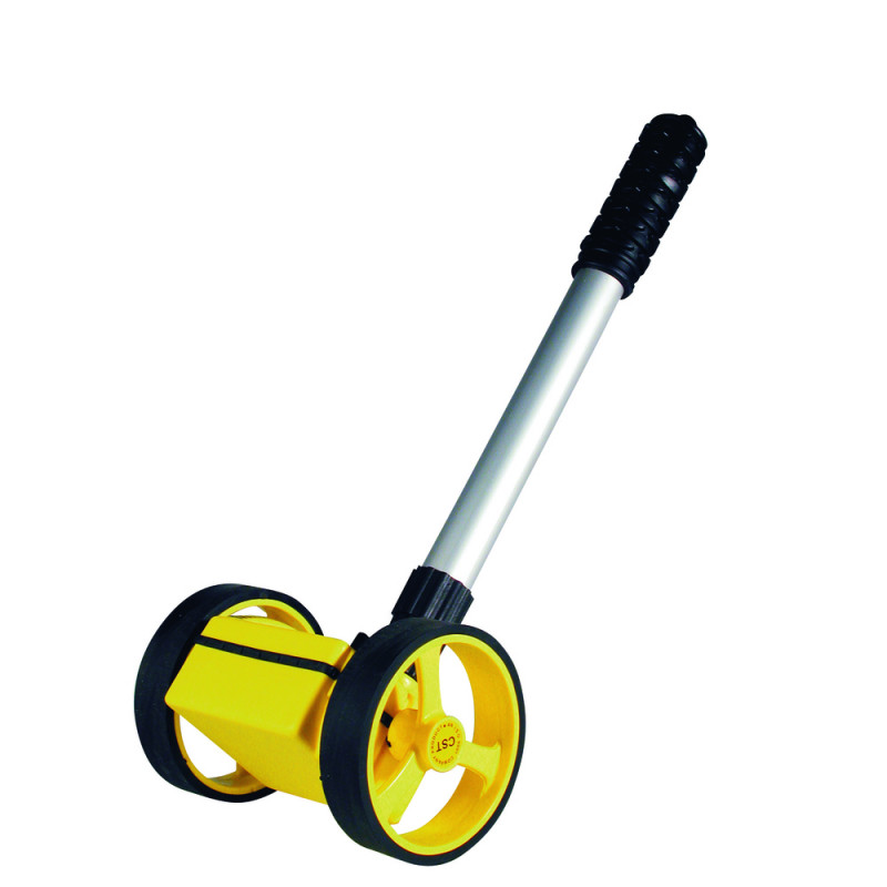 RUEDA MEDIDORA, VALOR DE MEDICION MAXIMO 1,000 METROS. MARCA STANLEY