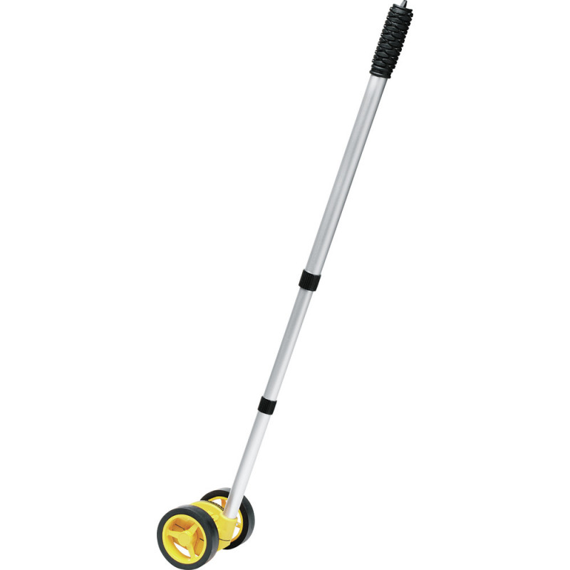 RUEDA MEDIDORA, VALOR DE MEDICION MAXIMO 1,000 METROS. MARCA STANLEY