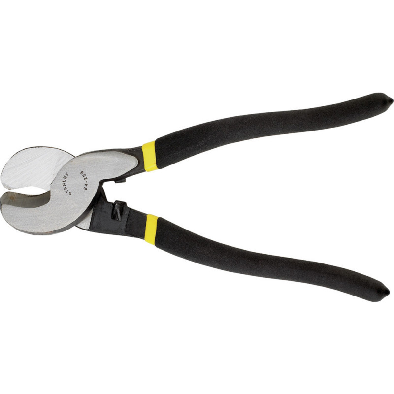 ALICATE CORTA CABLES DE ALTO PODER, LARGO DE 9-1/2 PULG, ANCHO DE 1-7/8 ...