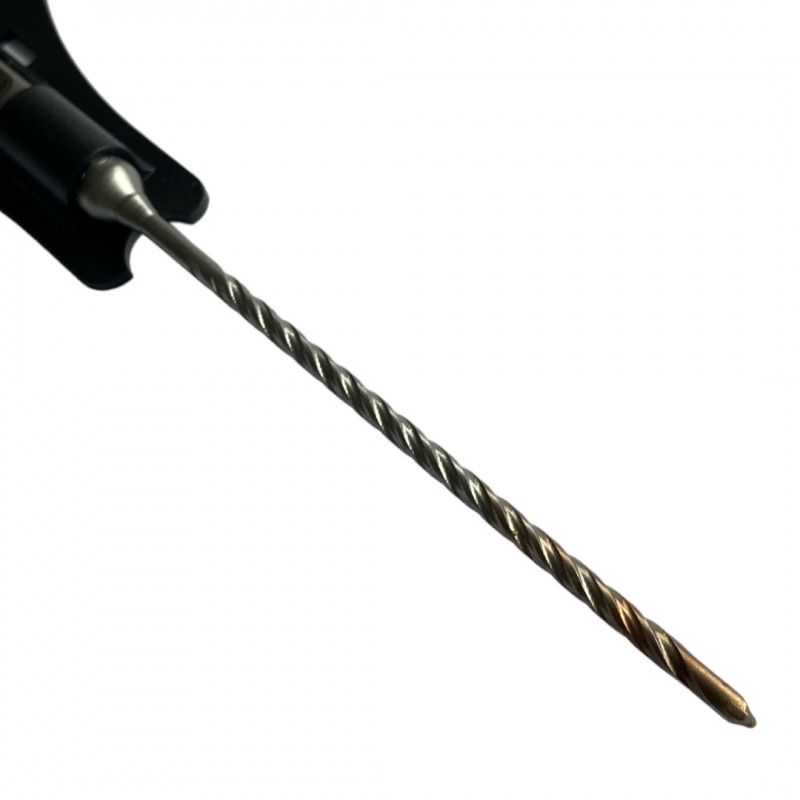 BROCA SDS PLUS CON PUNTA DE CARBURO, 5/32 X 4 X 6 1/2 PULGADAS, PARA ...