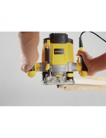 Router de columna con velocidad variable | Stanley | Tihsa | SRR1200