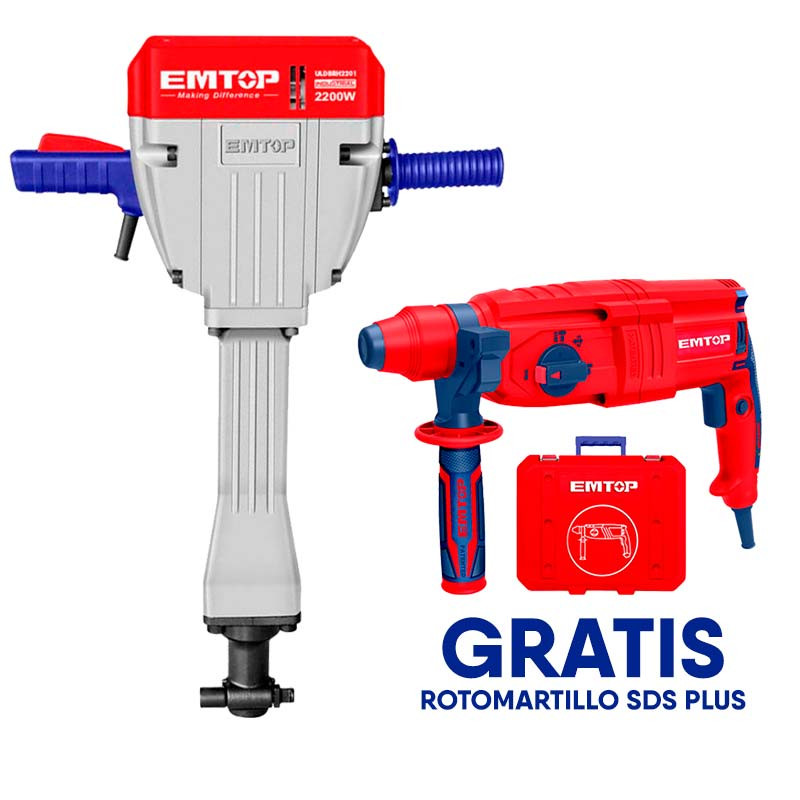 Herramientas EMTOP Guatemala | Tihsa