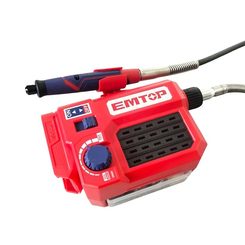 ROTO TOOL/RECTIFICADOR DE MATRICES, INALAMBRICO 20V, 5000 a 33000 RPM ...