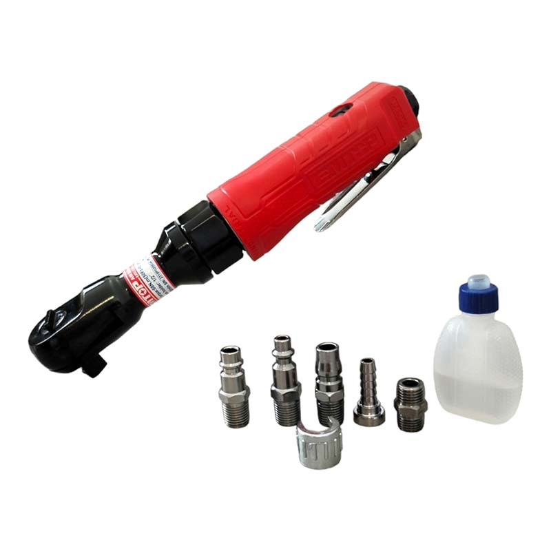 RATCHET NEUMATICO, RAIZ DE 1/2 PULGADA, 160 RPM, TORQUE MAXIMO 68NM O ...