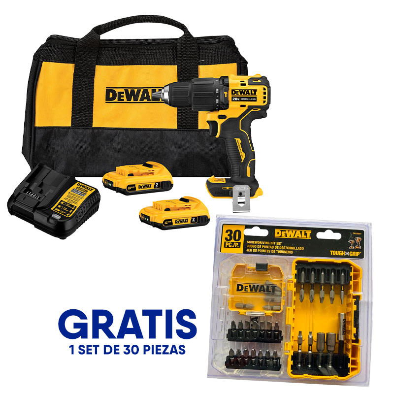 Herramientas Dewalt Guatemala | Tihsa