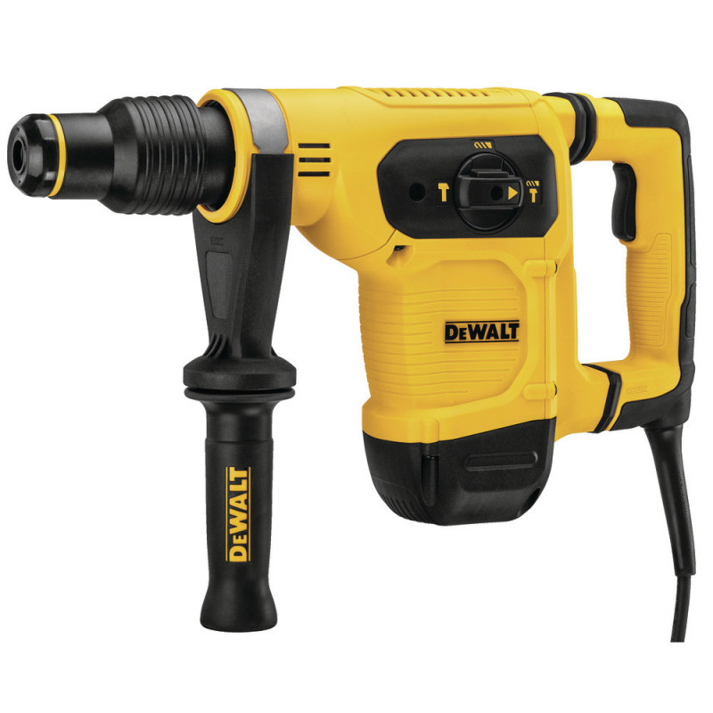 Rotomartillo SDS Max | Dewalt | Tihsa Guatemala | D25481K-B3