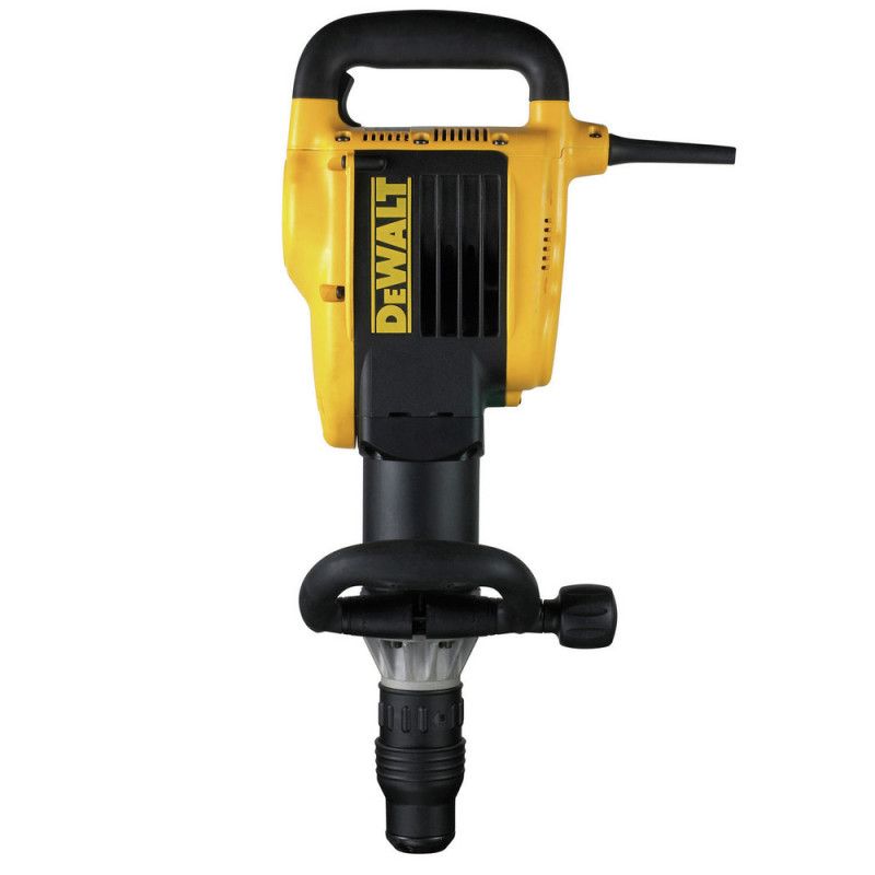 DEMOLEDOR DE 10 KILOS, SDS MAX, 17.9 JOULES, 2,040 GPM. MARCA DEWALT