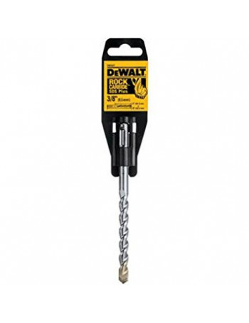 BROCA PARA ROTOMARTILLO SDS PLUS, 3/8 X 6 PULG. MARCA DEWALT