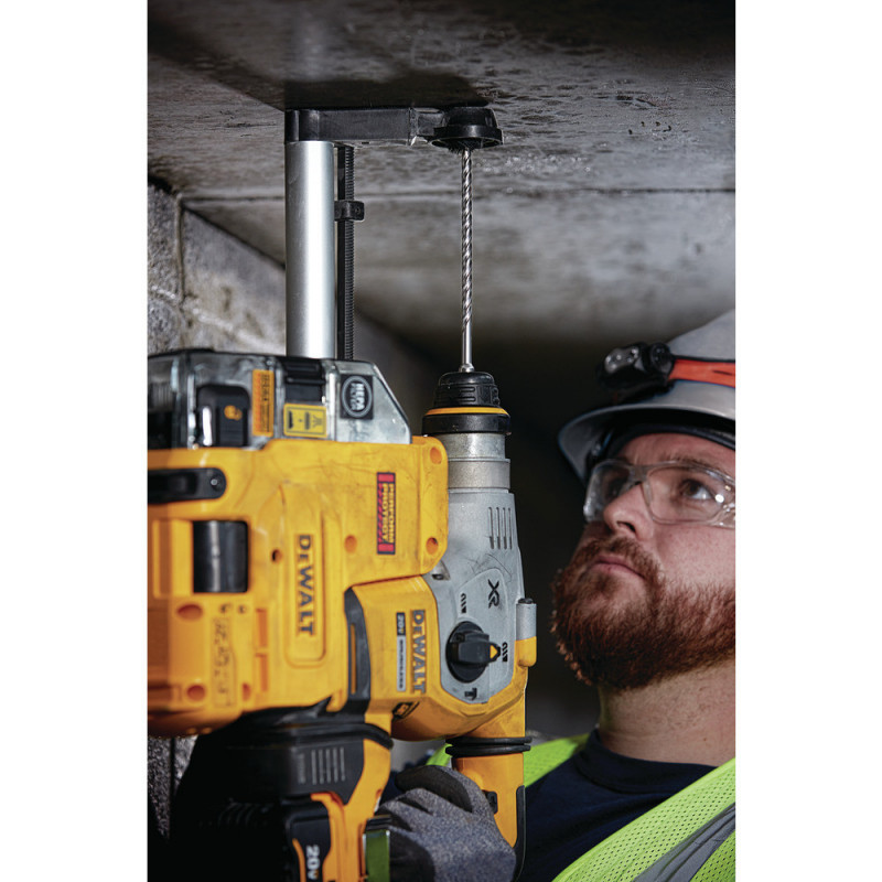 BROCA PARA ROTOMARTILLO SDS PLUS, 3/8 X 12 PULG. MARCA DEWALT