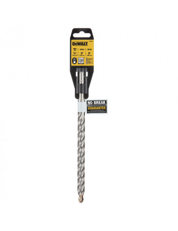 BROCA PARA ROTOMARTILLO SDS PLUS, 5/8 X 6 X 8 PULG. MARCA DEWALT