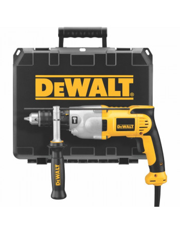 Taladro Percutor de 1/2" Dewalt - 1200W | DWD520K