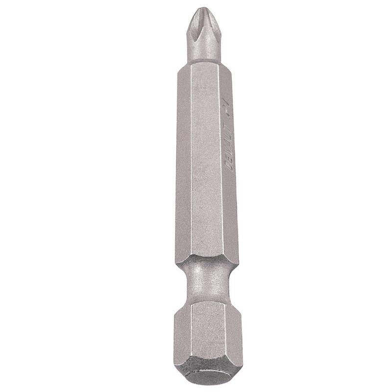 PUNTA PHILLIPS No. 1 X 2 PULG LARGO. MARCA DEWALT