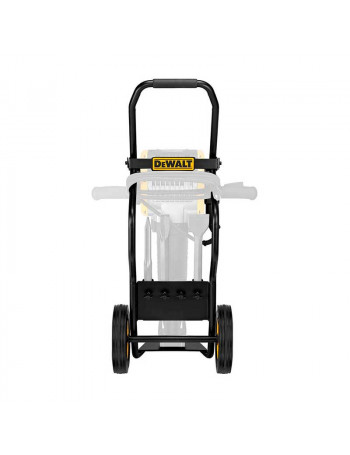 Carretilla y 3 cinceles para demoledor D25980 | Dewalt | Tihsa